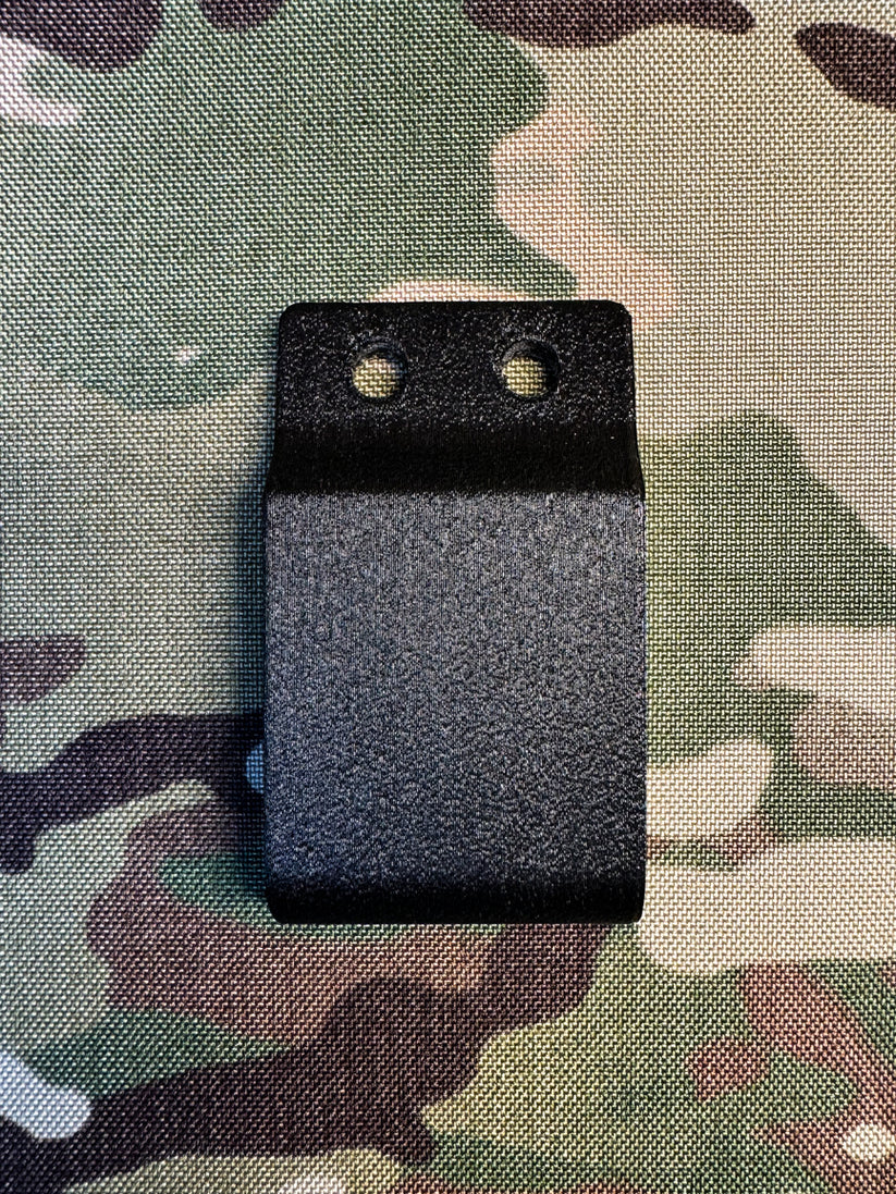 Extra Belt Clips – CrankyTexan's Holsters & MFG.